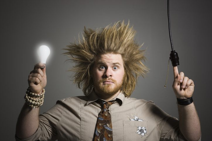 Static Electricity: A Wintertime Hazard for Your Business | Polk Electric
