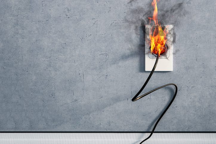 3 Common Electrical Problems Caused by Appliances | Polk Electric